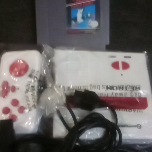 Video Games & Consoles | Retron Nes Concole With Super Mario Bros Duck ...